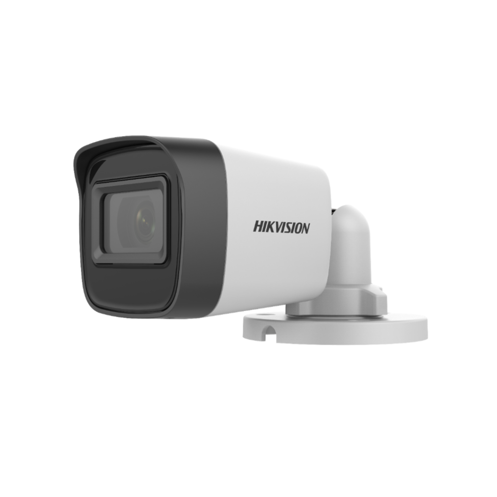 HIKVISION DS-10KFOT-PFS 3K(5MP) FULL COLOR WITH AUDIO OUTDOOR CCTV ...