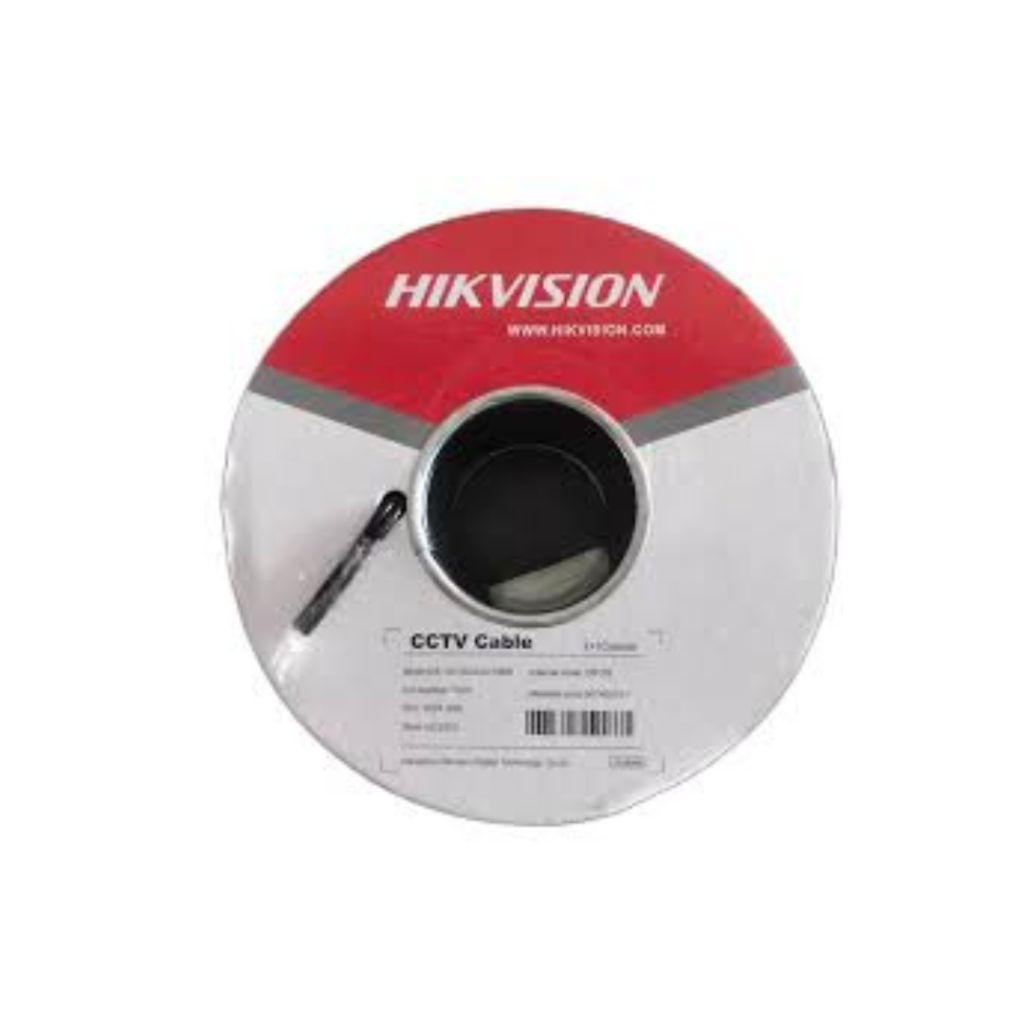 Hikvision DS-1LH1SCA3C-090B RG-59 Coaxial Cable pure Copper – 4BROTHERS ...