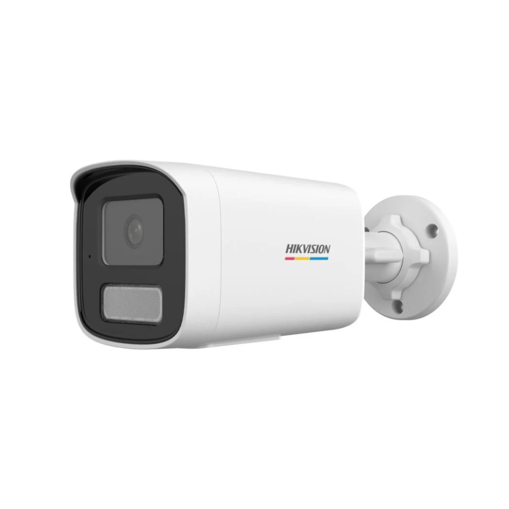 Hikvision DS-2CD1047G2H-LIU 4MP Bullet Hybrid Light Full Color Camera ...