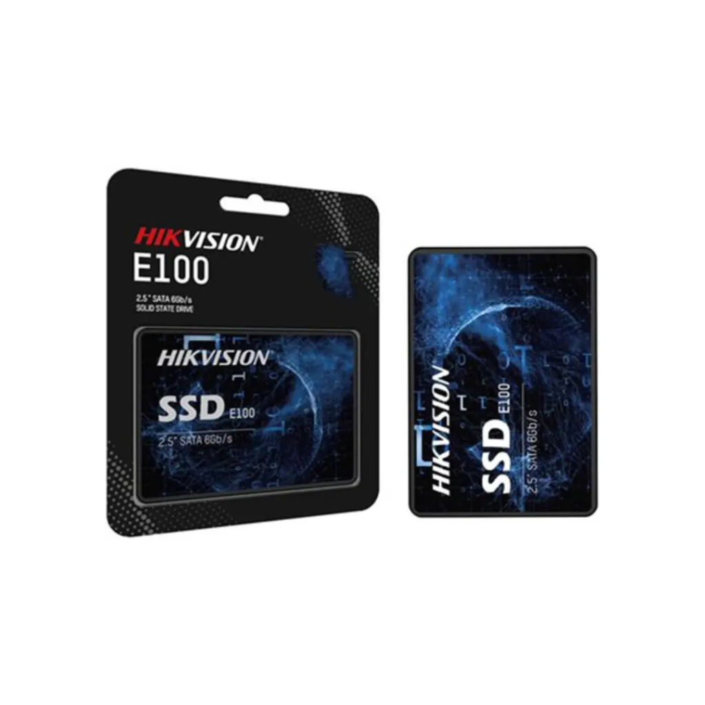 HikVision E100 256GB SSD 2.5″ SATA 6GB/s Solid State Drive HS-SSD-E100 ...