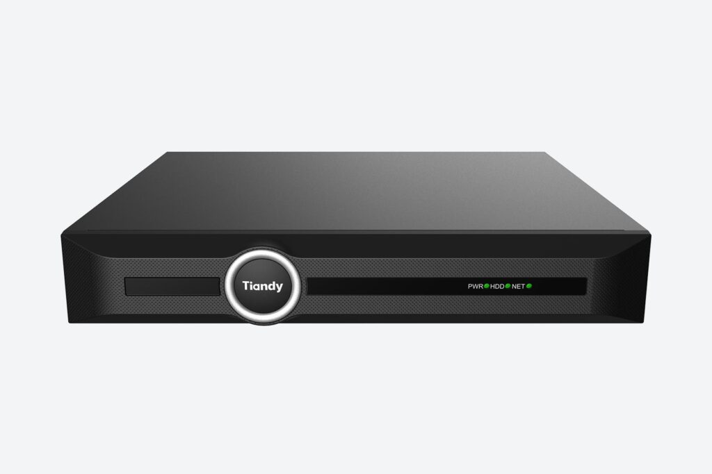 Tiandy TC-R3120 4HA 20 Channels 16MP 4K Resolution NVR – 4BROTHERS ...