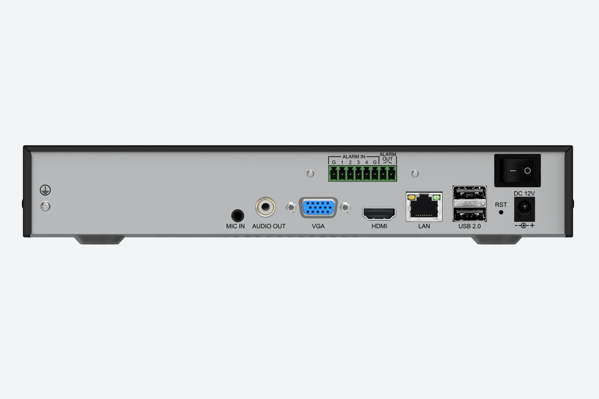 Tiandy TC-R3120 4HA 20 Channels 16MP 4K Resolution NVR – 4BROTHERS ...